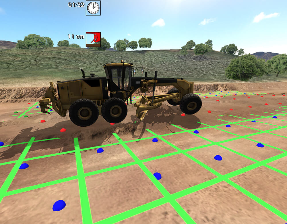 Software SimControl - Immersive Technologies Peru