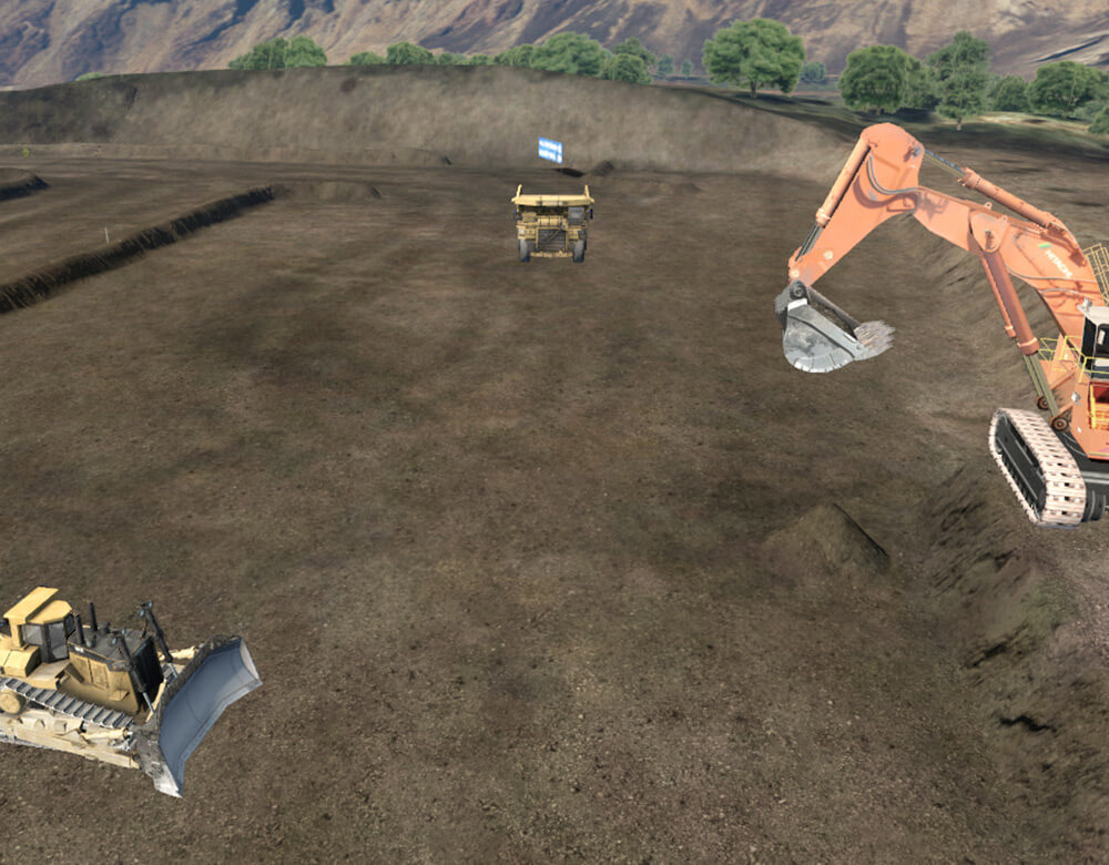 Software SimControl - Immersive Technologies Peru